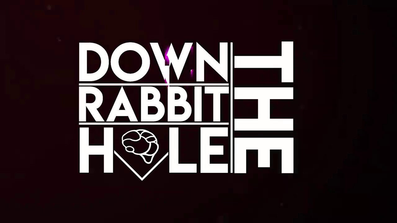DOWN THE RABBIT HOLE // PROMO VIDEO - YouTube