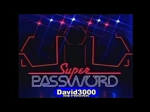 Super Password Season 2 Episode 8 (August 2nd 2023) - YouTube