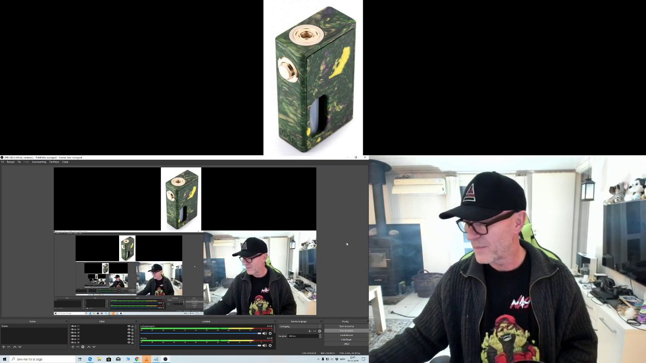 RAM BOX MOD - YouTube