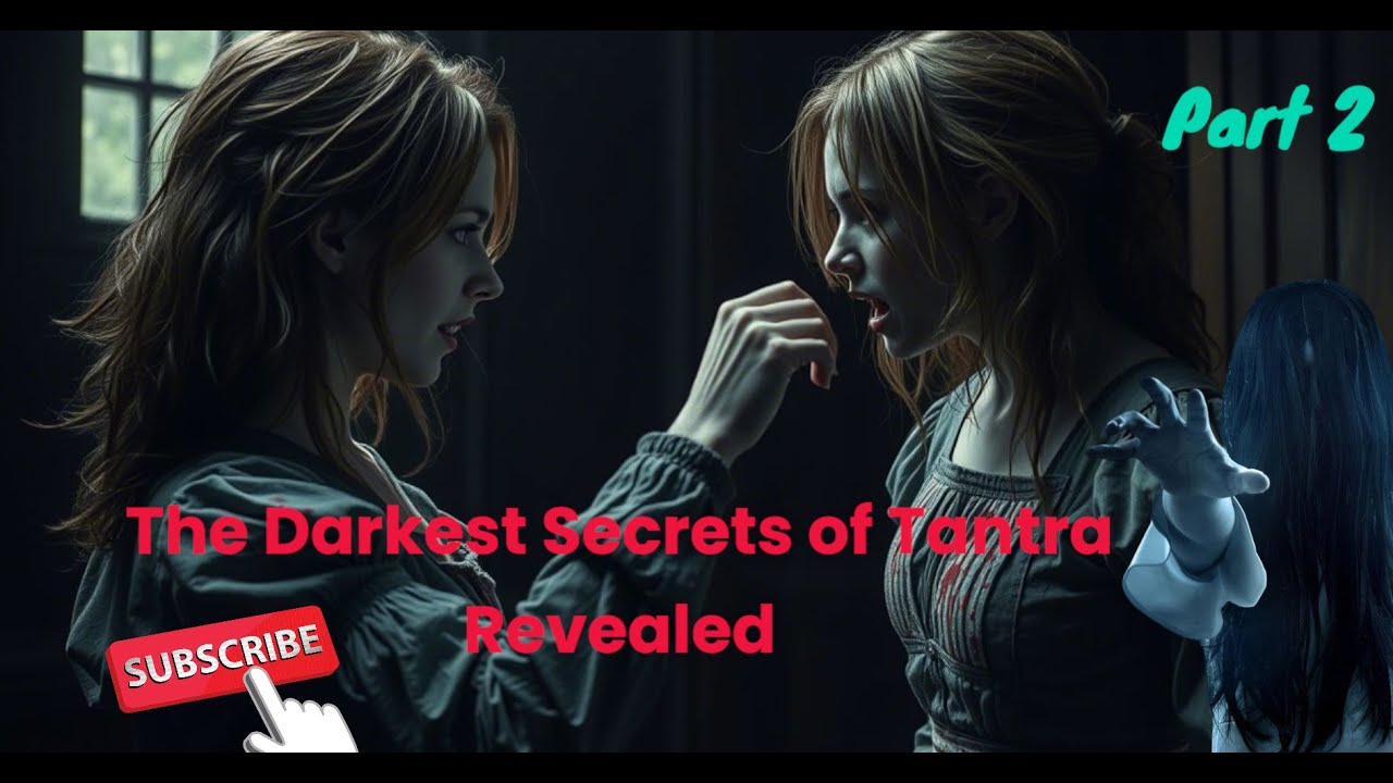 Tantra: The Forbidden Ritual Part 2 | hindi horror stories | Real ...