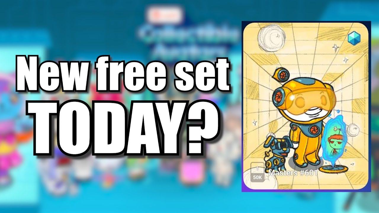 FREE Reddit avatars dropping today! Probably. - YouTube