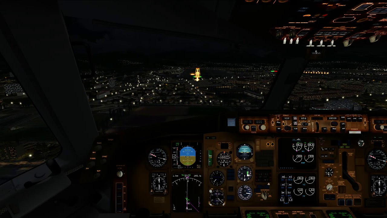 Level-D 767 Landing Sochi Russia - YouTube