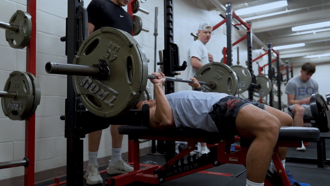 Locked In | Full Body Group Workout - YouTube