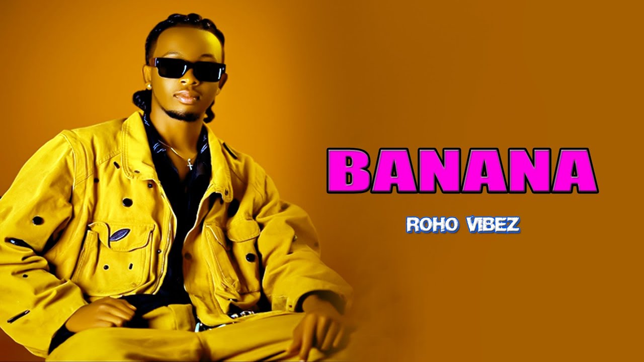 Bruce Melodie x Chiboo - BANANA | Element Eleéeh Type Beat (New Rwandan ...