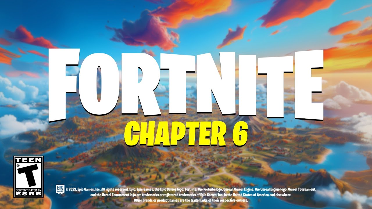 Fortnite Chapter 6 Season 1 (Battle Pass & Bosses Leaks) - YouTube