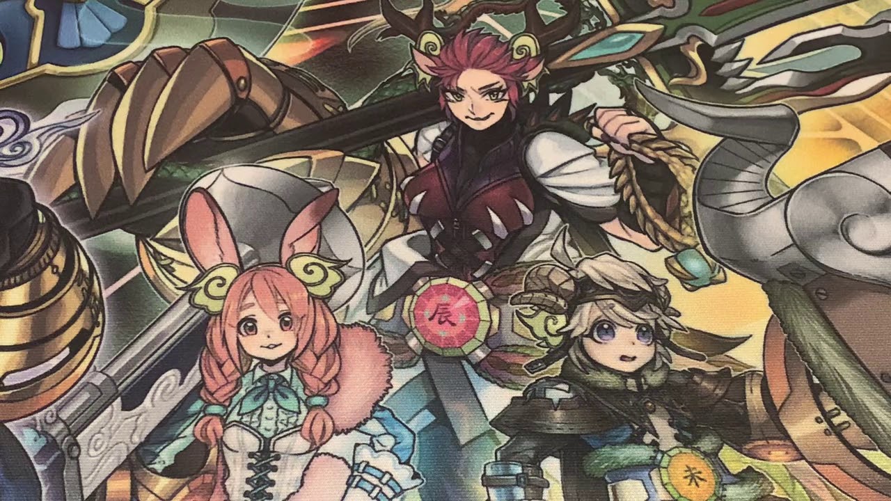 Zoodiac Mr5 deck profile the return of Drident! - YouTube