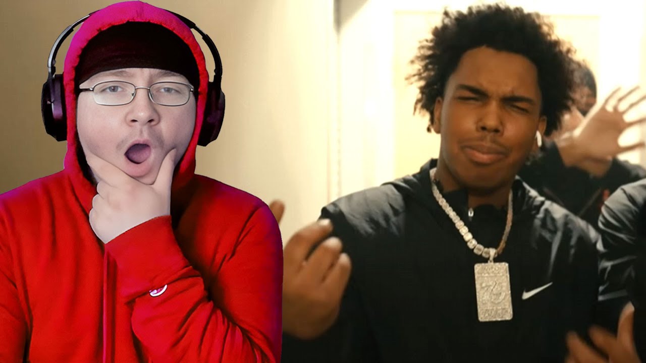 DGF Kam Reacts to Baby Splat - Only Us (Official Music Video) - YouTube