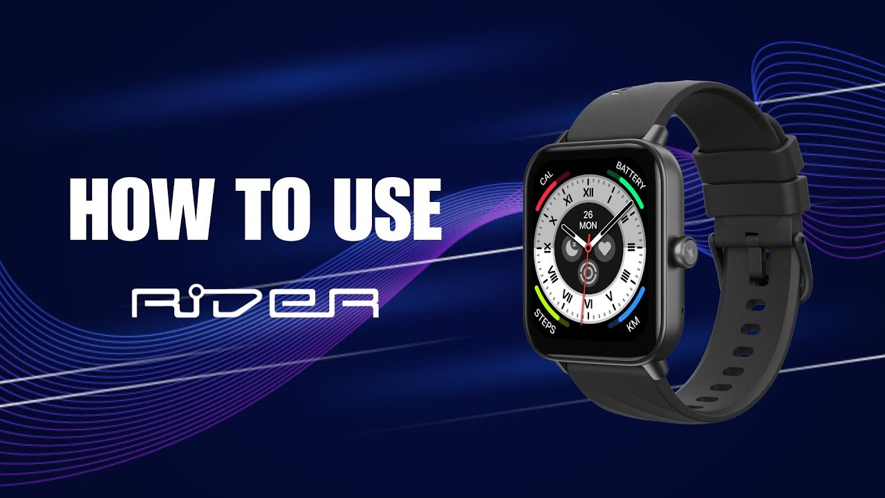 Fastrack Rider Tutorial - YouTube