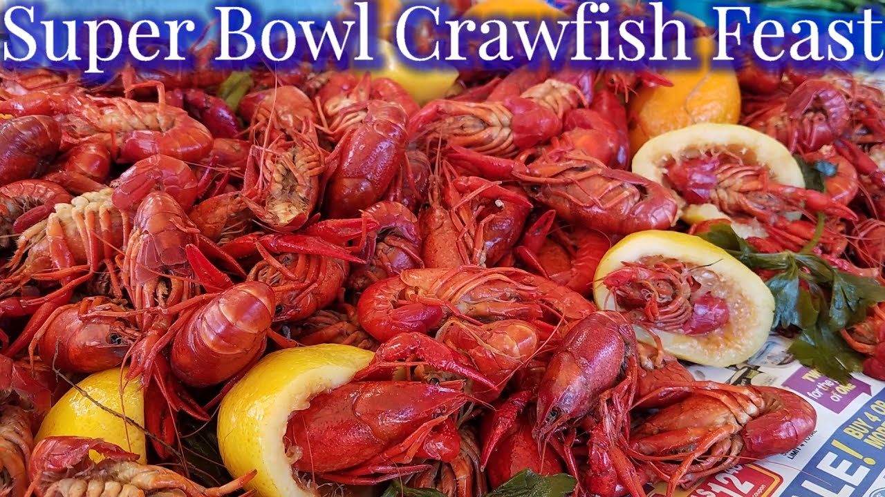 Boil Crawfish Like A Boss in 2020 - YouTube