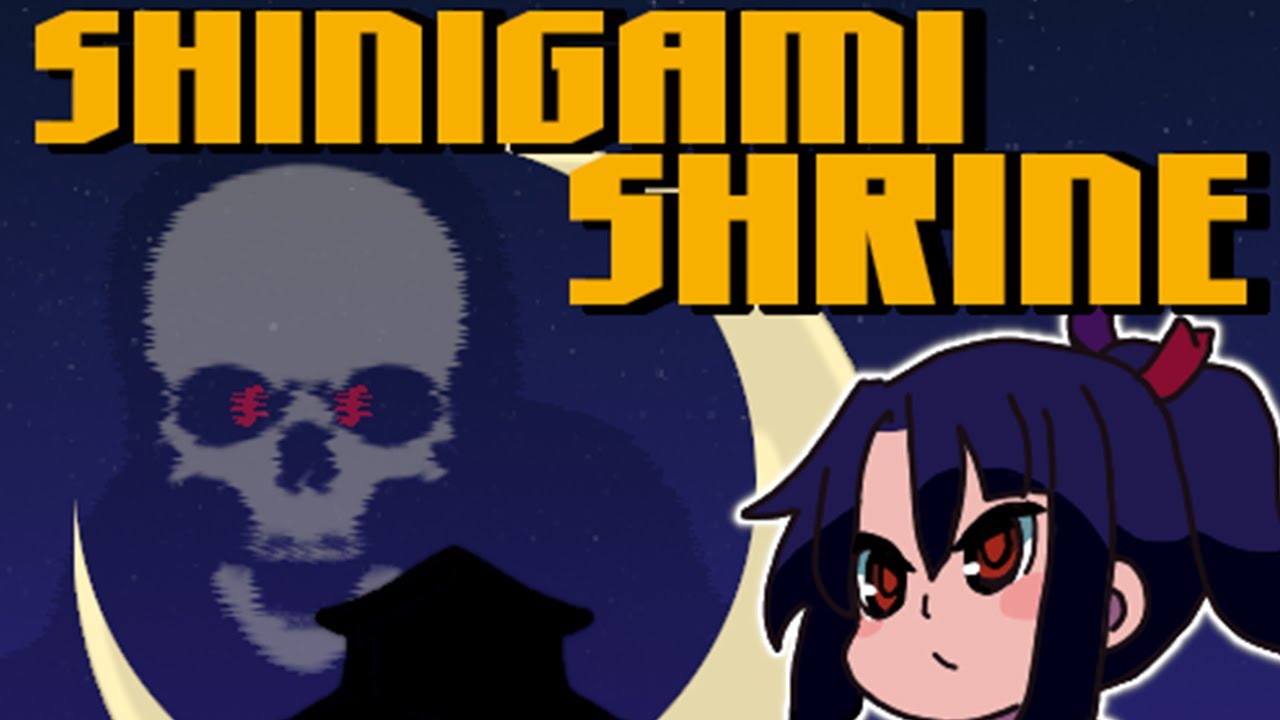 [BOSS RUSH JAM 2024] Shinigami Shrine [PC] - YouTube