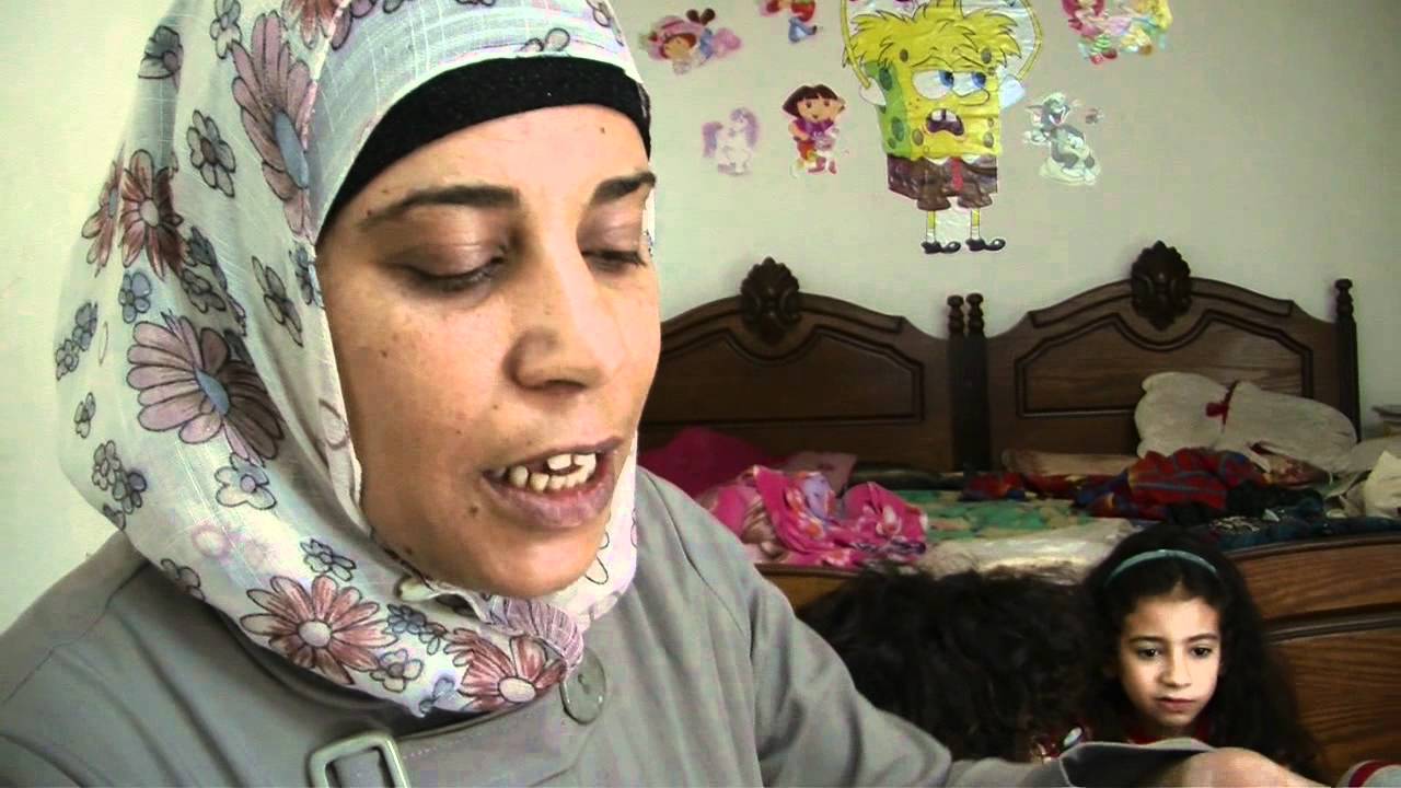 Al Wihdat Palestinian Refugee Camp في مخيم الوحدات - YouTube