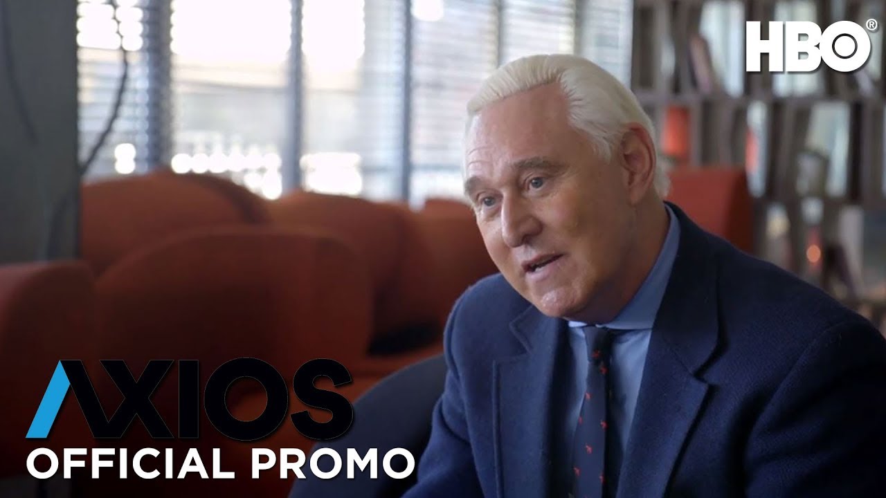 AXIOS on HBO: Roger Stone (Promo) | HBO - YouTube