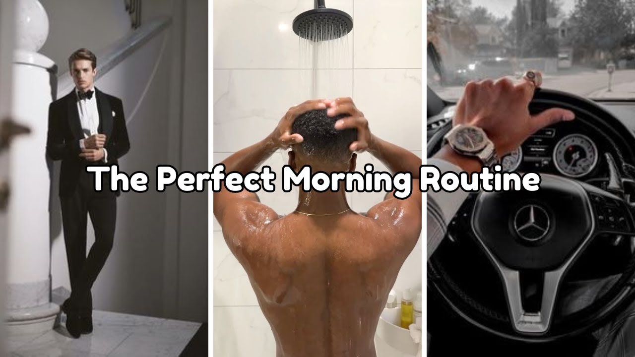 This Morning Routine WILL Make You A Millionaire - YouTube