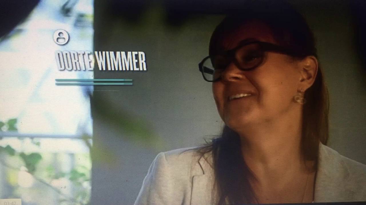 DR Madmagasinet Dorte Wimmer Madvaner og kogebøger - YouTube