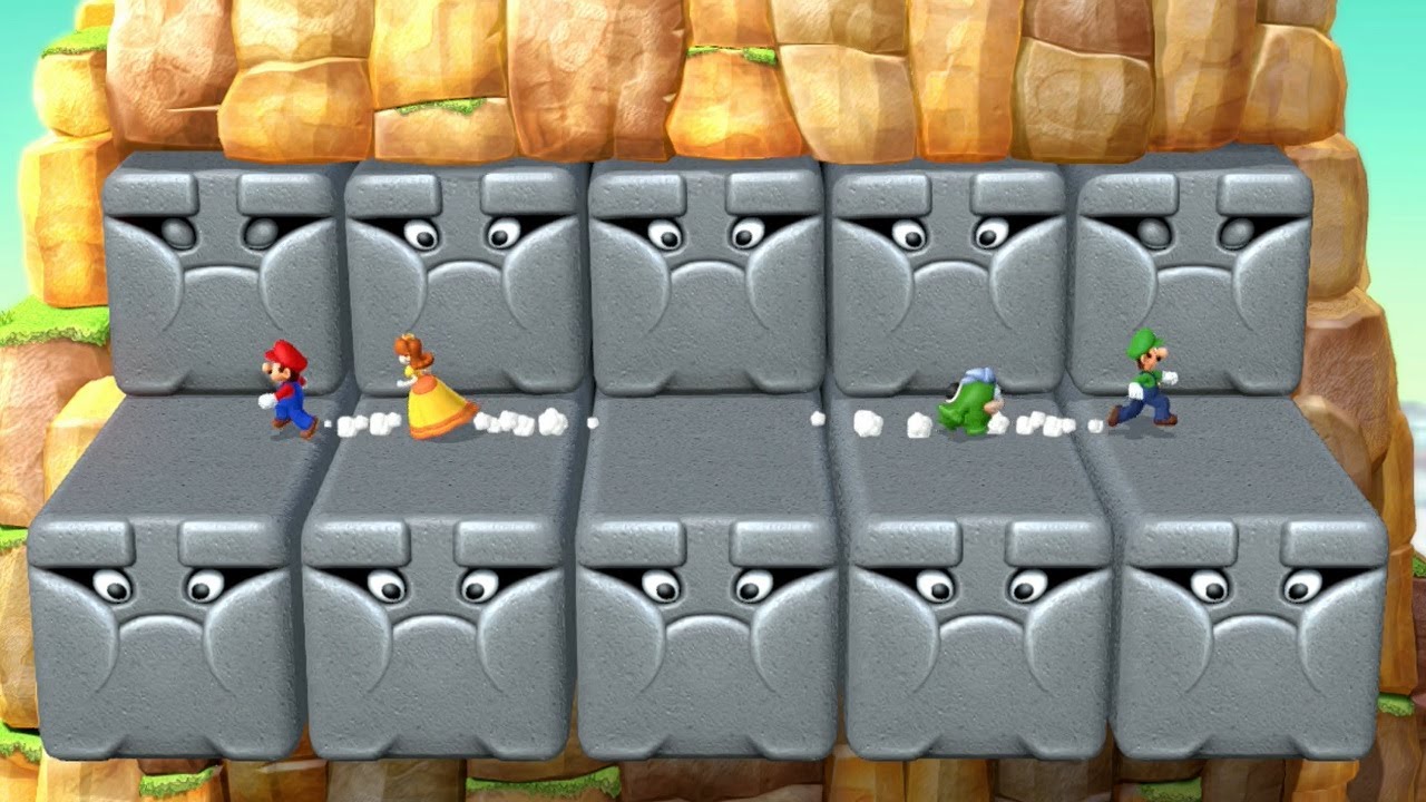 Mario Party 10 - Coin Challenge #3 - YouTube