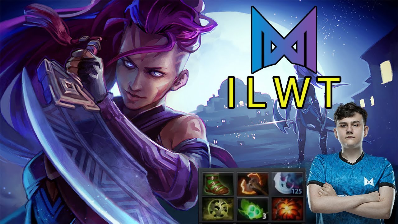 Nigma ILTW Am safe lane | (20 minss gg) - YouTube