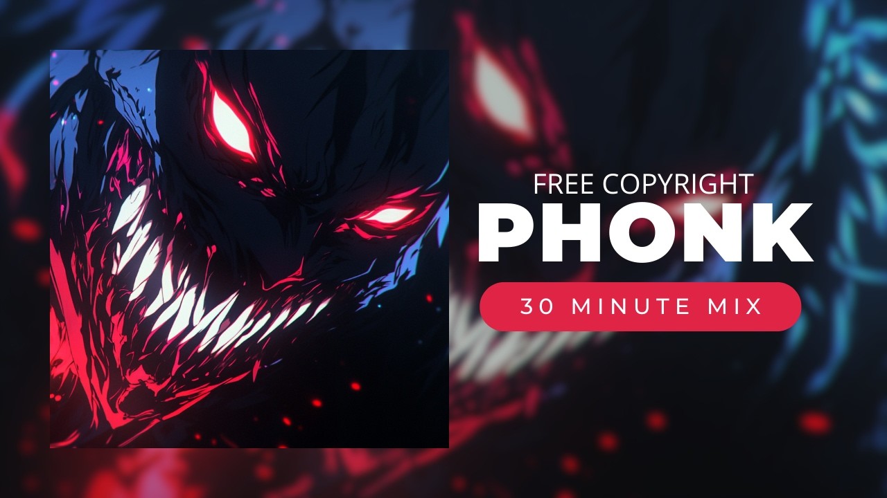 Phonk Music 2024 ※ Best Aggressive Drift Phonk ※ 30 Minute Mix - YouTube