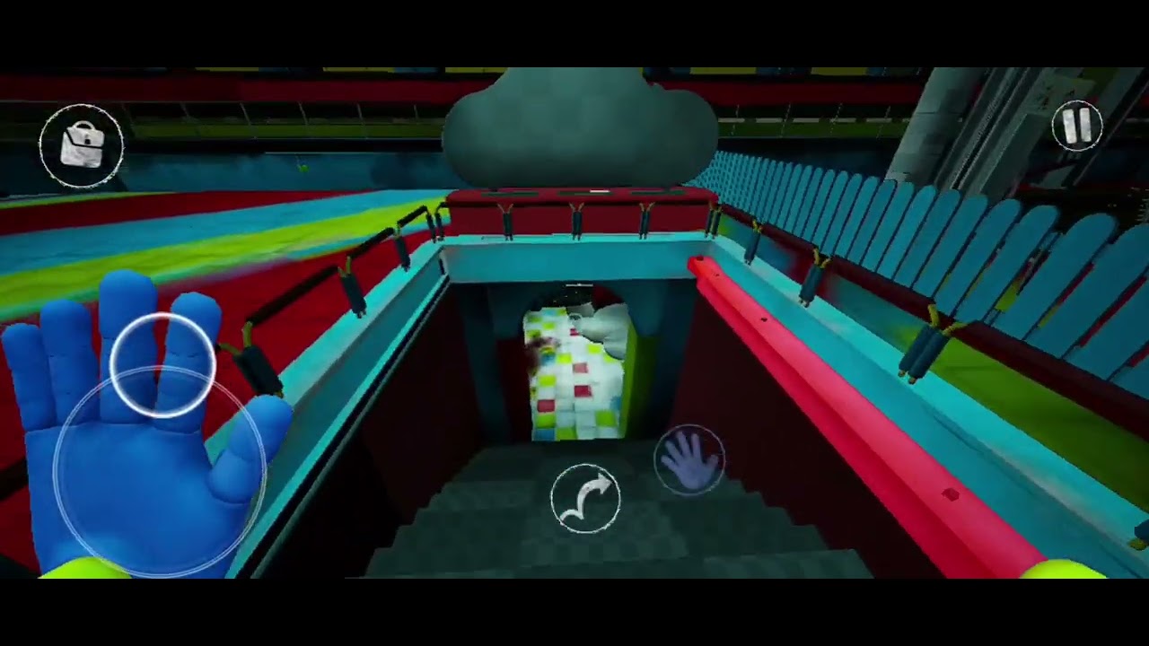 Playing poppy playtime chapter 2 | Gameplay | - YouTube