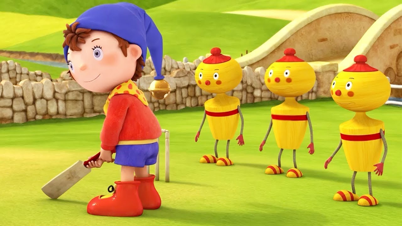 Noddy In Toyland | Playtime Pirates | 1 Hour Compilation | Videos For ...