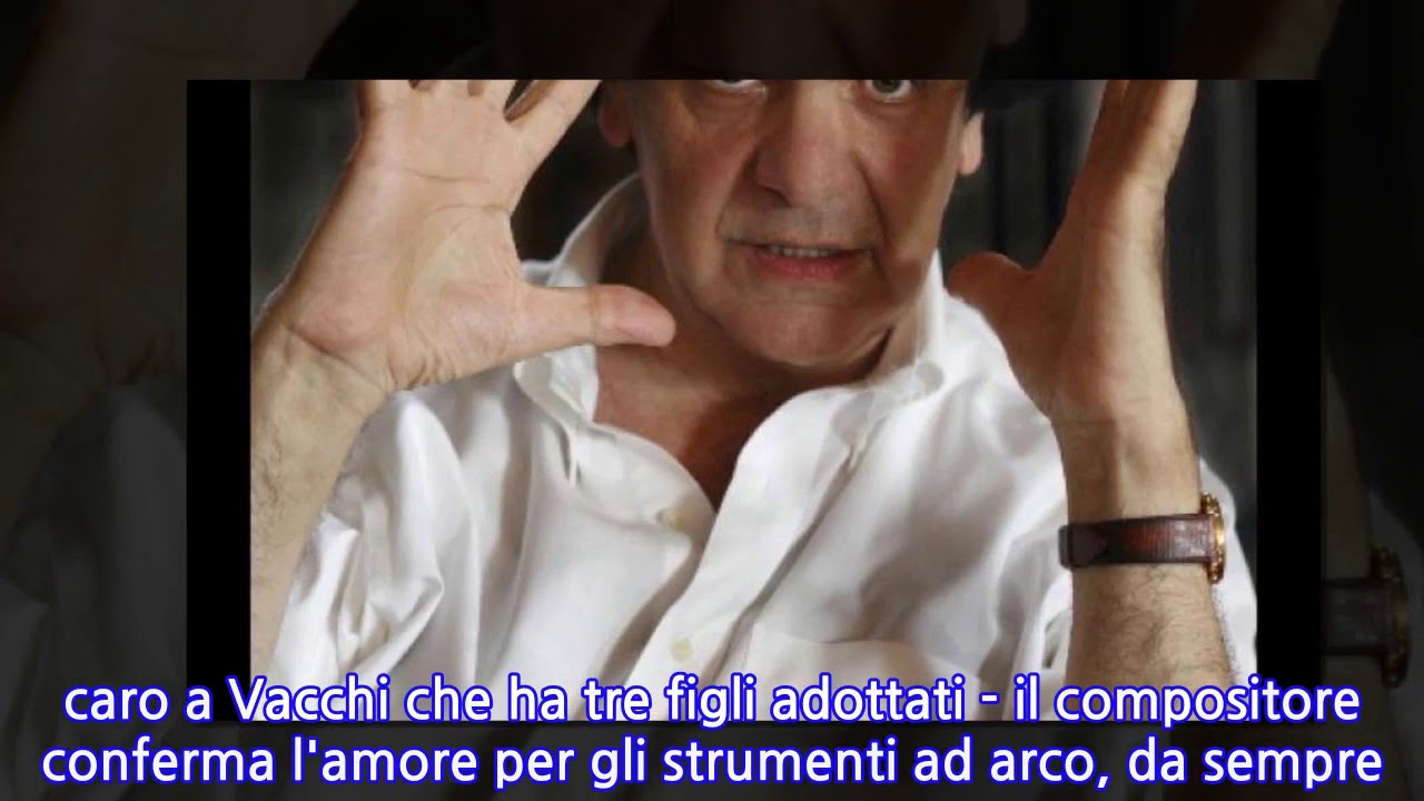Musica, Fabio Vacchi alla Carnegie Hall - YouTube