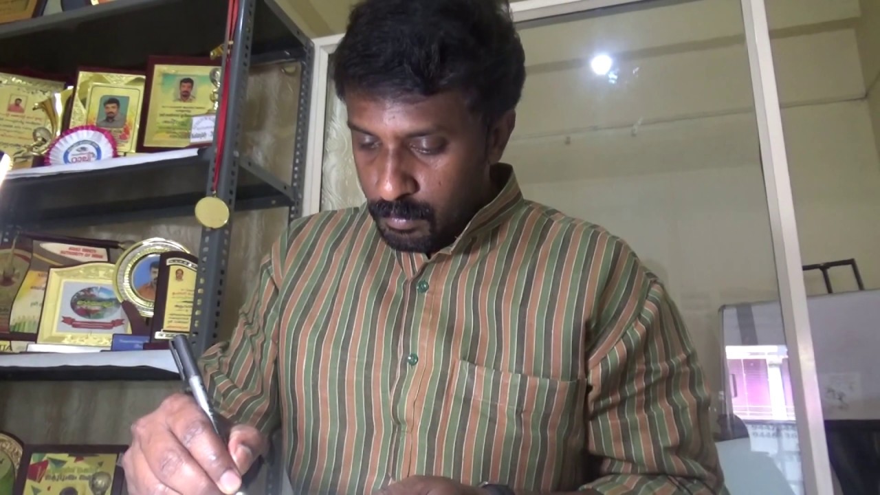 cartoonist sajidas mohan - YouTube