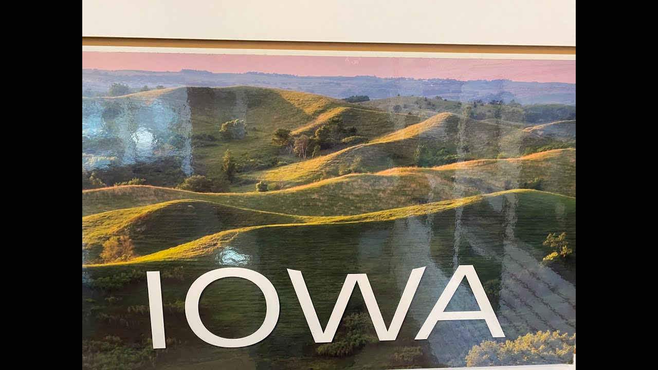 Iowa Adventures - YouTube