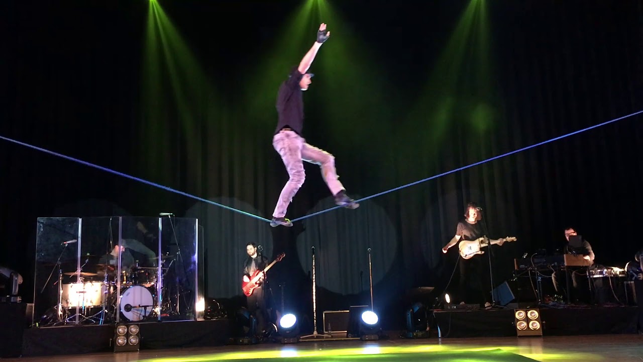 901 slack wire - YouTube