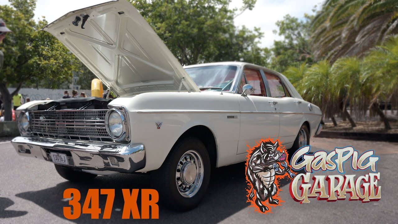 Ford XR falcon 347 boss motor 4500 TCE converter nine inch 3:9 gears ...