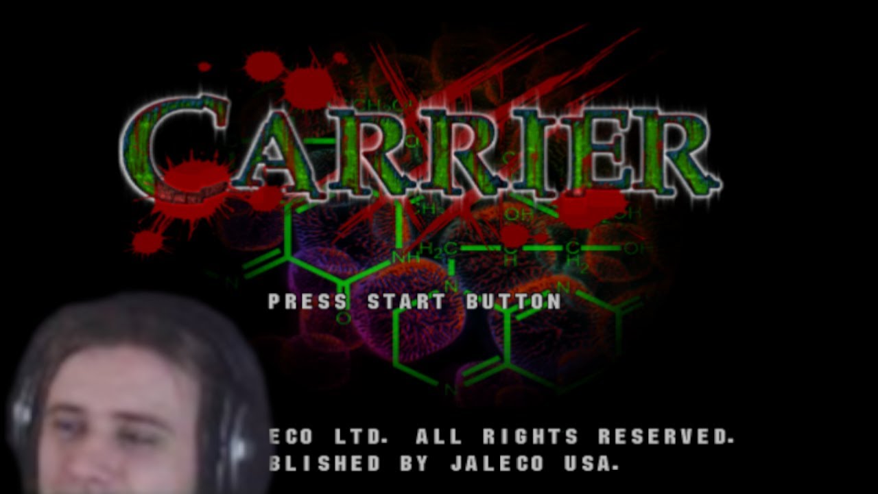 Carrier (Jack Scenario) Speedrun in 1:31:20 - YouTube