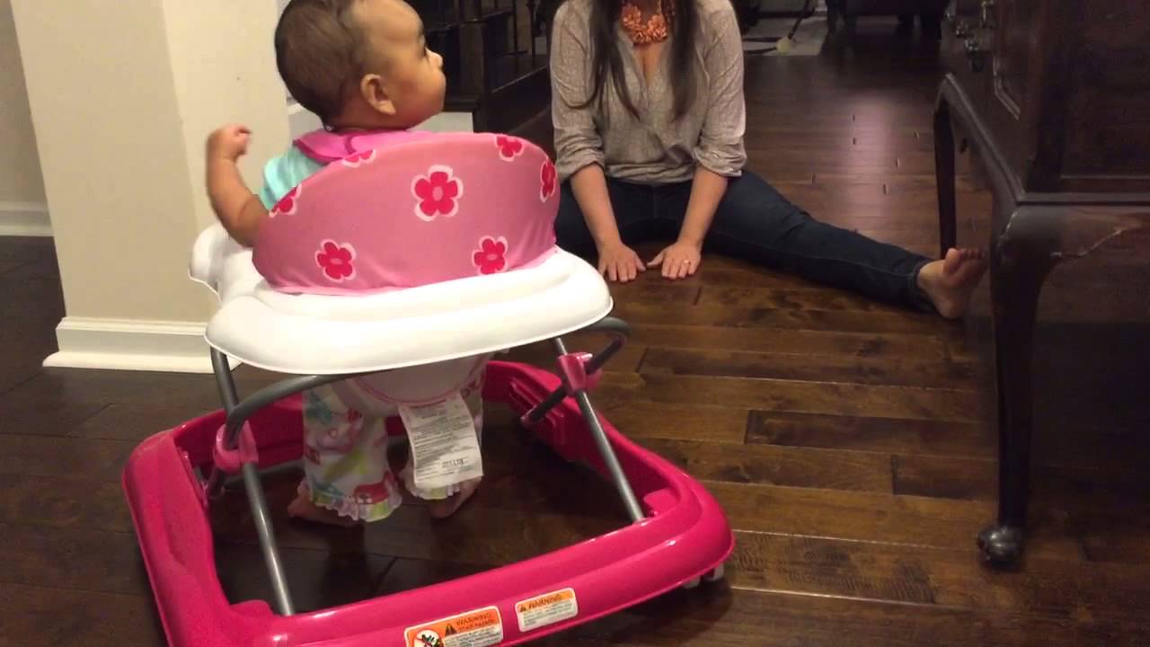Savannah driving forward - YouTube
