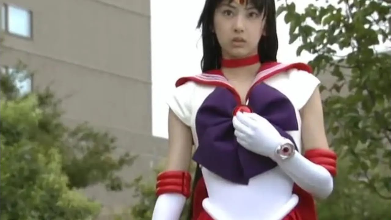 Sailor Moon - PGSM OST - Sailor Mars Theme (extended) - YouTube