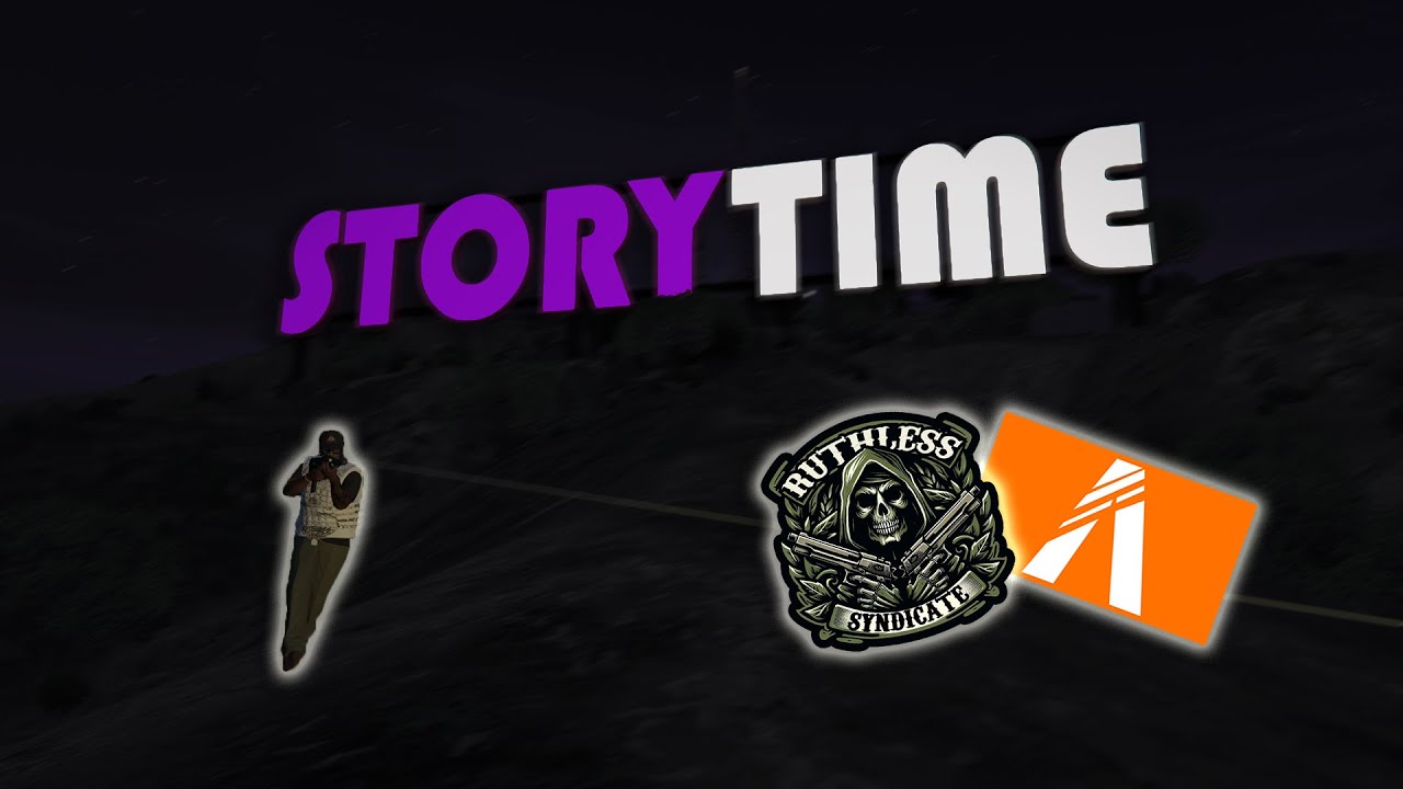 [Storytime RP] Nachts ist es kälter als draußen... - YouTube