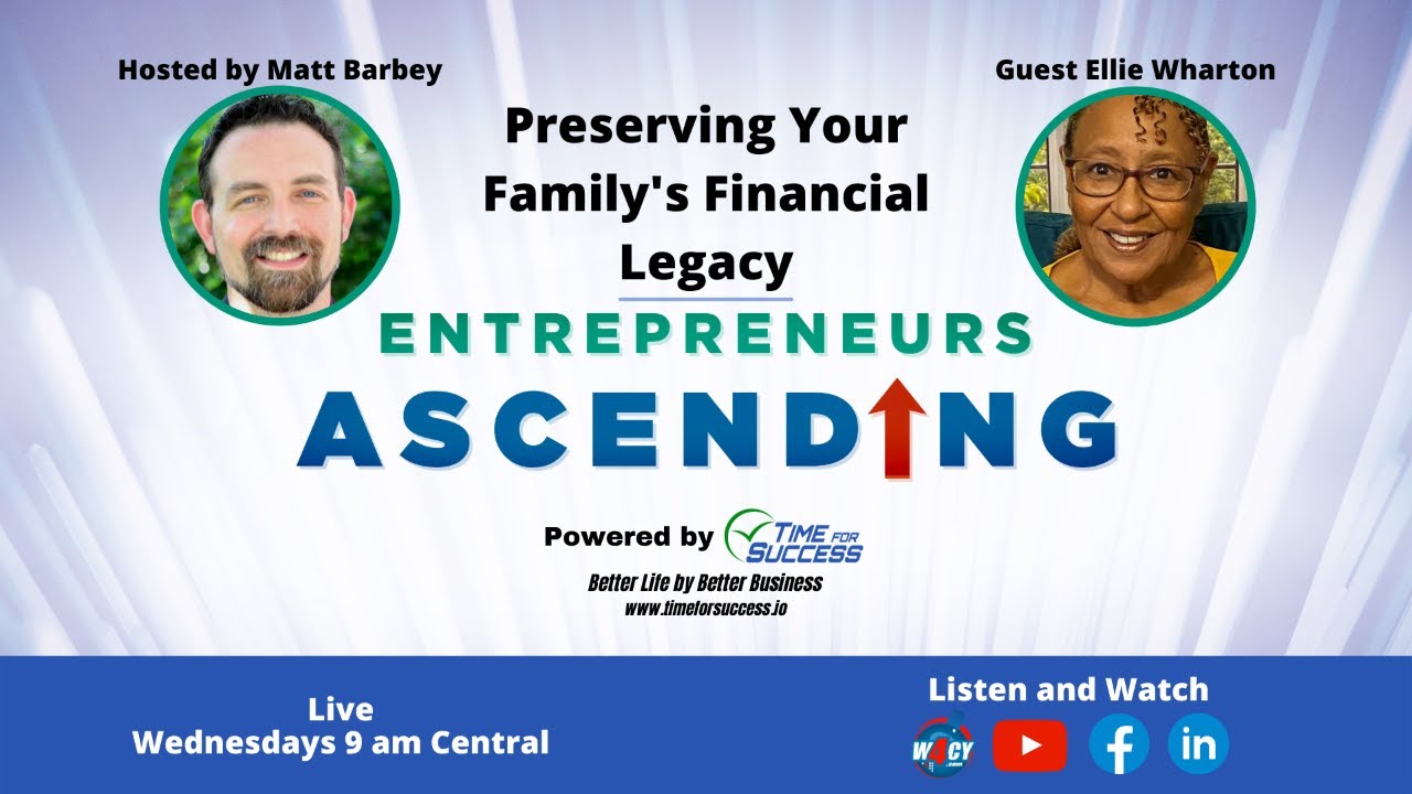 Preserving Your Family's Financial Legacy - YouTube