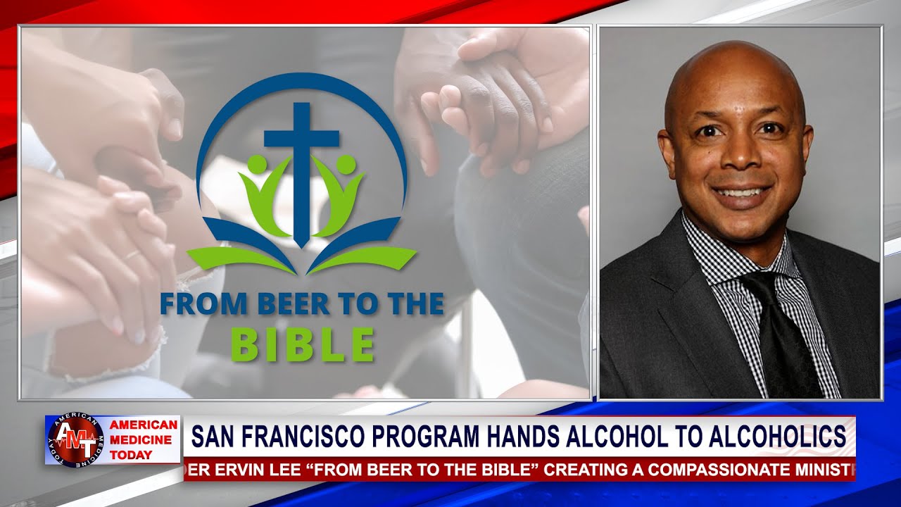 From Beer to the Bible w/ Ervin Lee | Plus, Rx Shortages in U.S. w/ Dr ...
