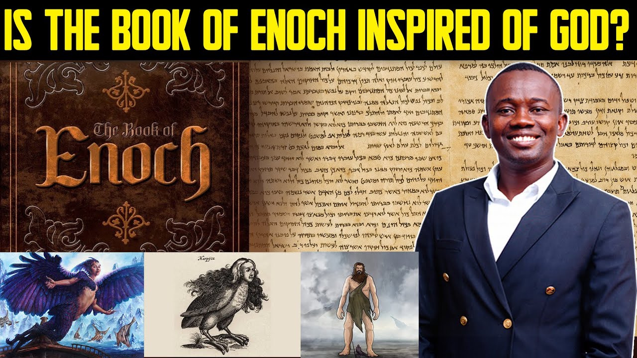 Is the Book of Enoch (1st Enoch) Inspired Scripture? - YouTube