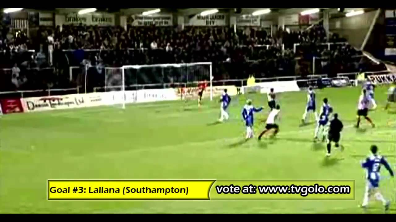 November 2009 #4 - TVGOLO - Best Goals of the Week / Melhores Golos da ...