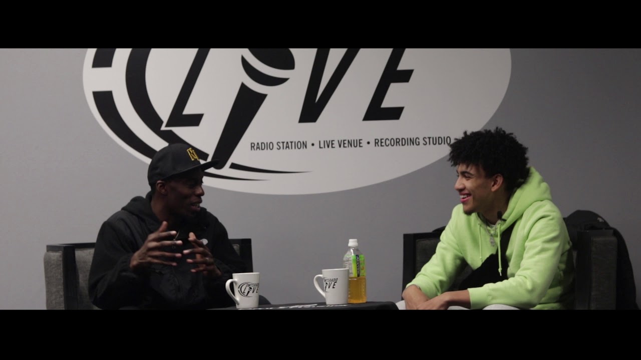 Interview with Christian Royce and Deivone from Dmtsradio - YouTube