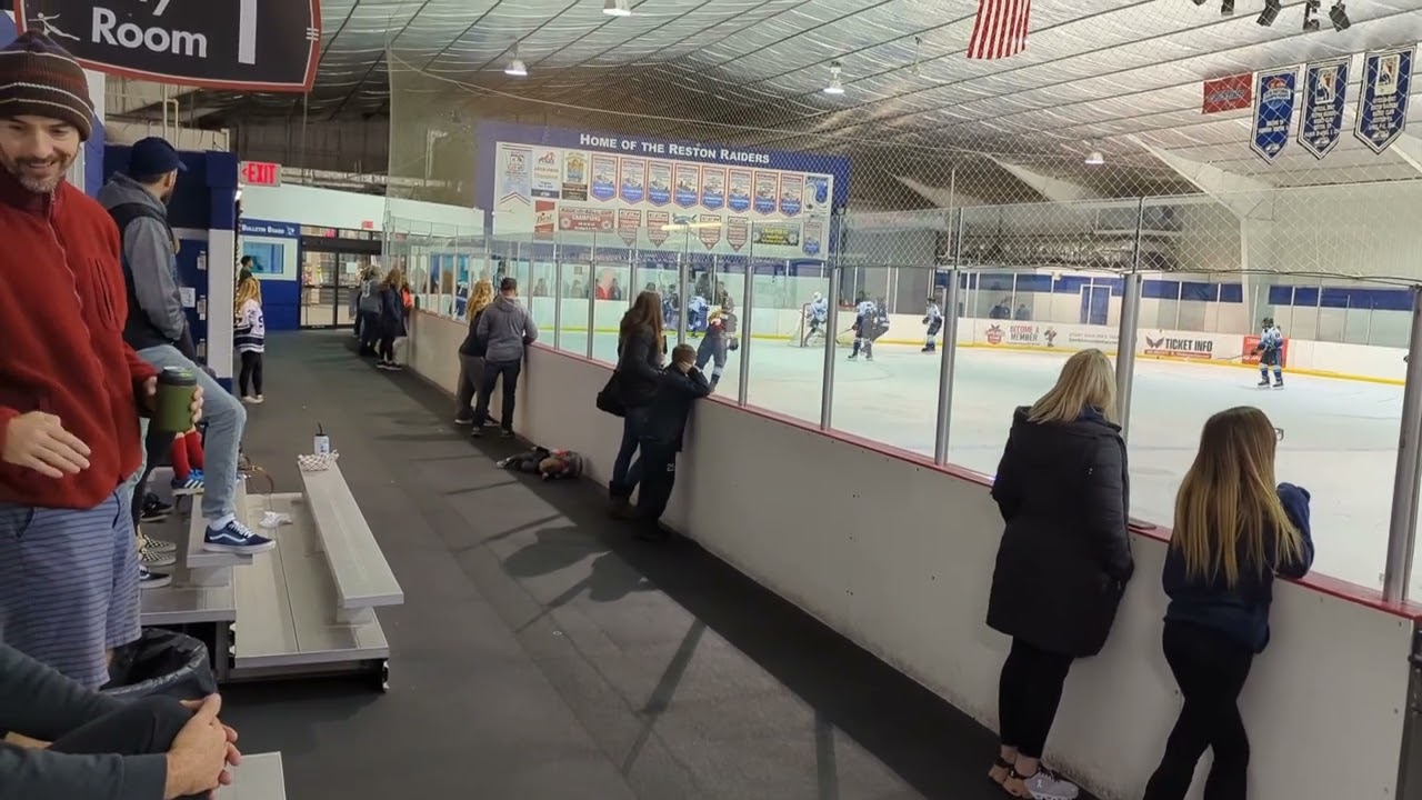 St. James at Reston Raiders - YouTube