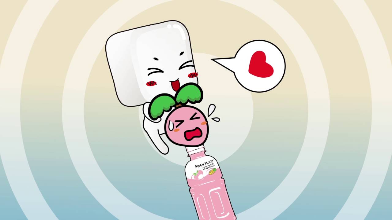 Mogu Mogu The Fun Collection: Lychee - YouTube