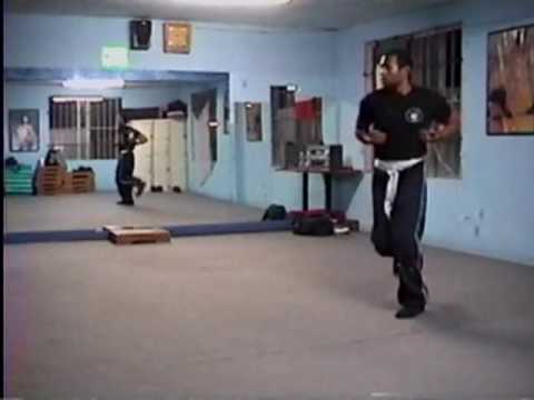 Forma de Choy Gar - YouTube