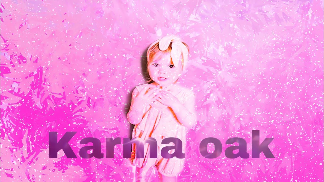 Mini edit- karma Oak- defying gravity - YouTube