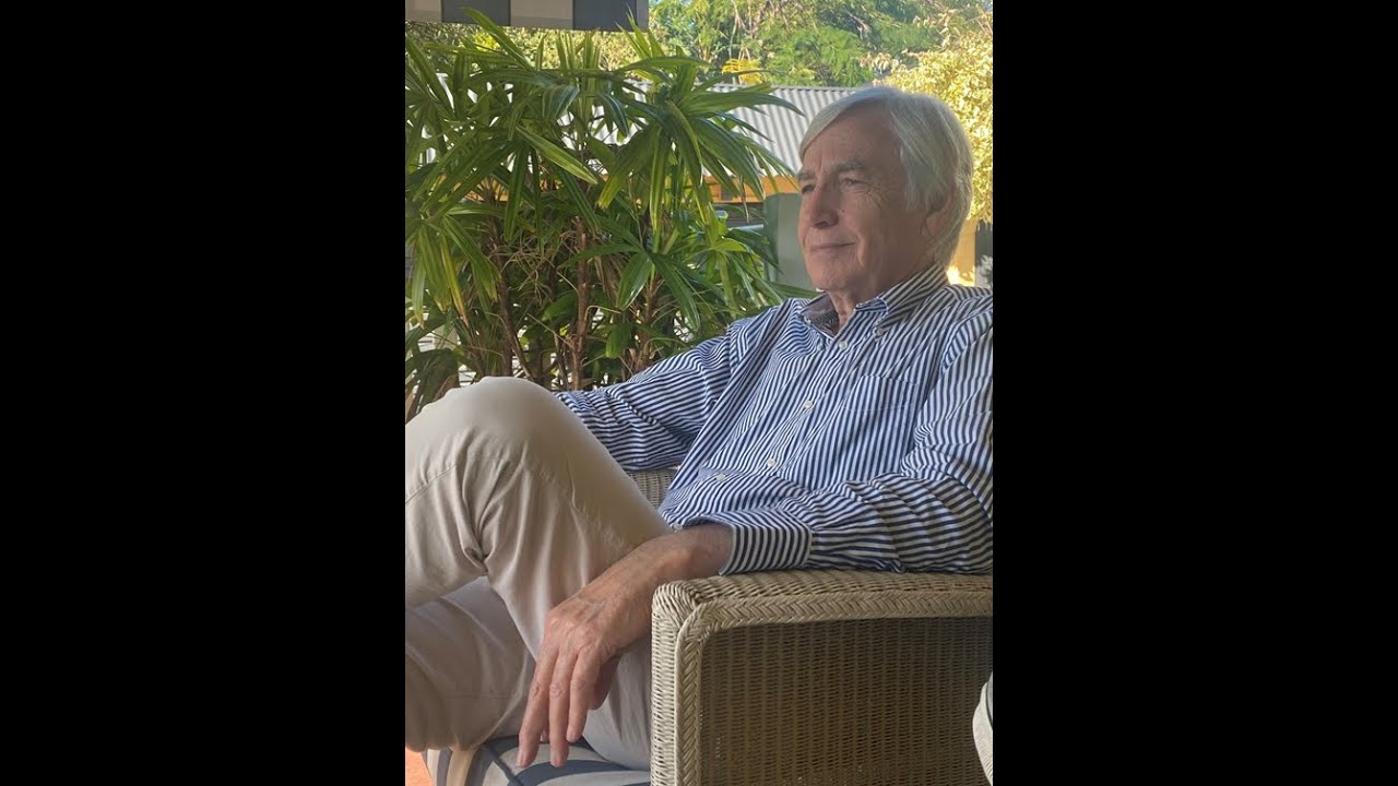 18 July 2025 - A Celebration of the Life of Warren Hatt - YouTube