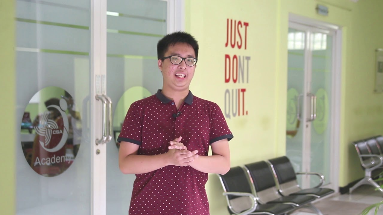 Internship at CSA - YouTube
