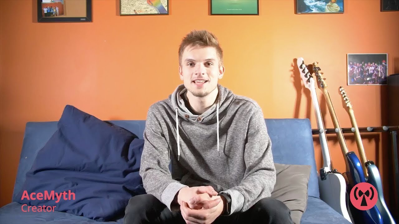 AceMyth - Mythik Bass - Creator Video - YouTube