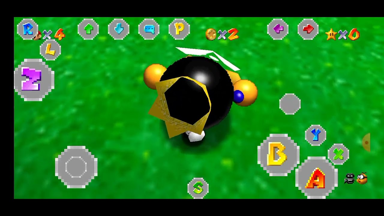mi primera vez en sm64ex-coop - YouTube