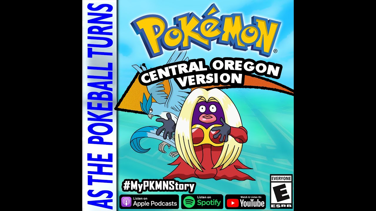 "Pokemon GO in Oregon" ft. Pokemon GO Central Oregon | TRAINER'S EYE ...