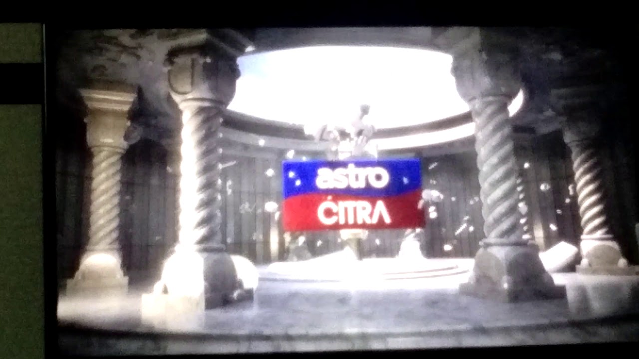 astro CITRA HD Channel Ident Citra Exclusive - YouTube