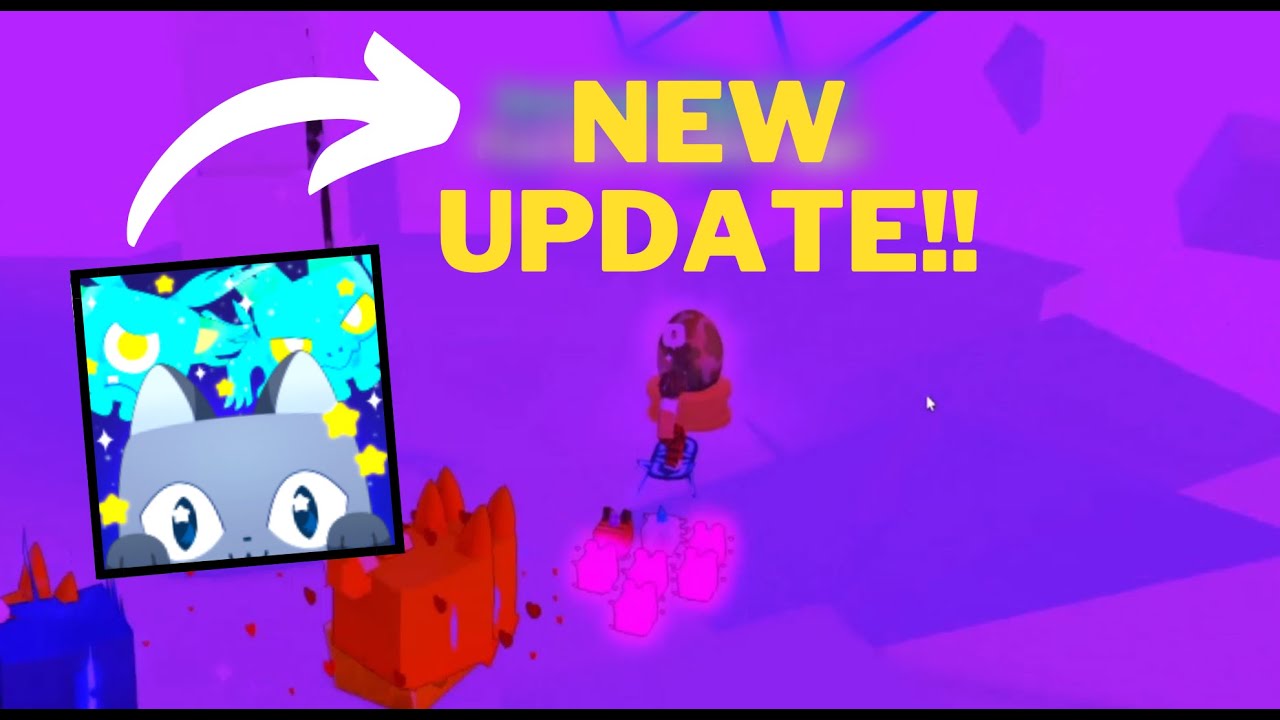 PET SIM X COMET UPDATE | W or L??? - YouTube