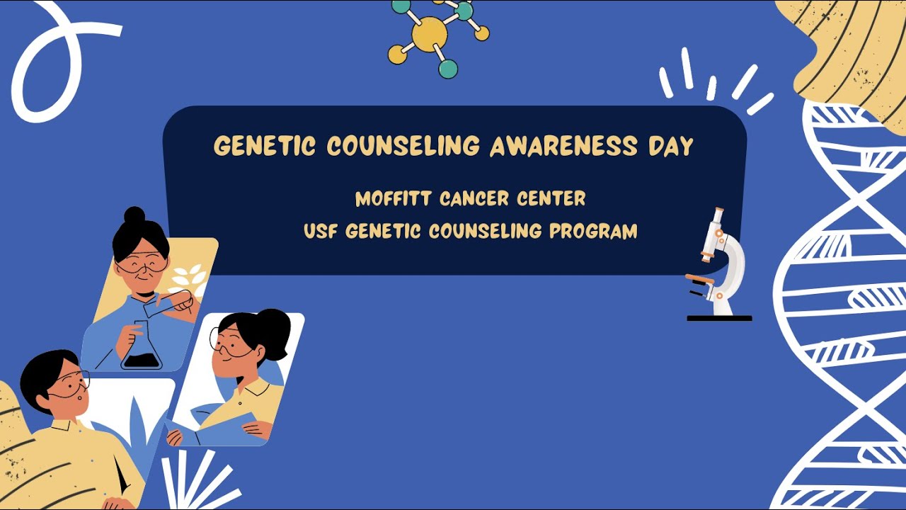 Genetic Counseling Awareness Day 2022 - YouTube