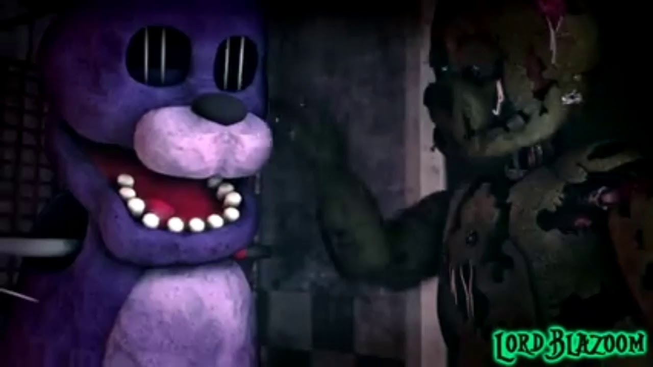 Makeshift creations ft bendy teaser - YouTube